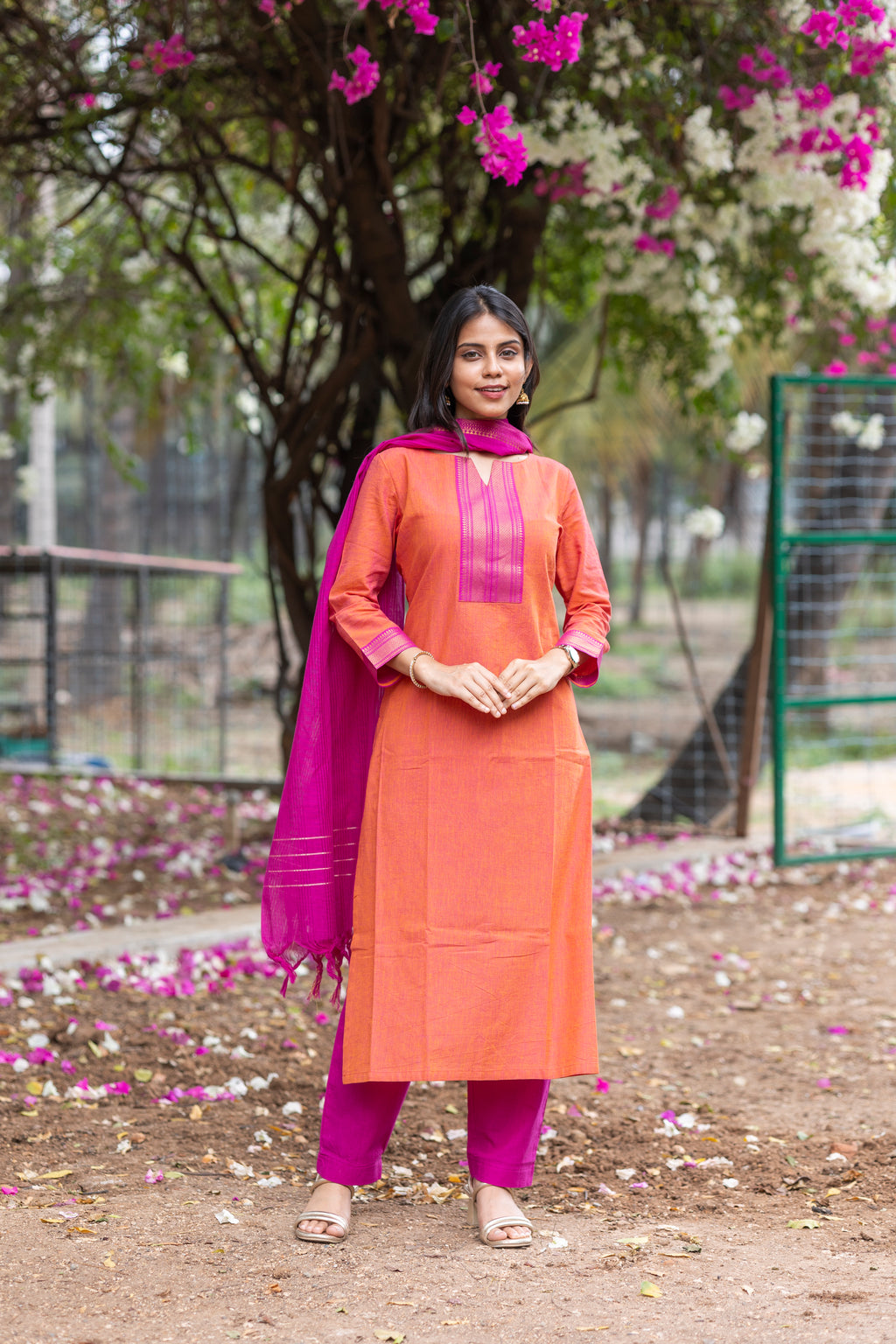 Pink divine set